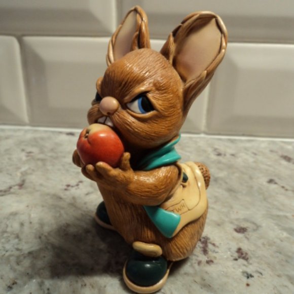 Pendelfin | Other | Pendelfin Figurine Scrumpy | Poshmark